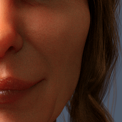 enf – Bare-Faced-Cheek